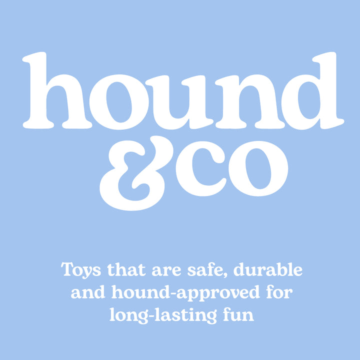 Herding Ball for Dogs | Shop online at Hound&CO / Dog chasing big ball ...