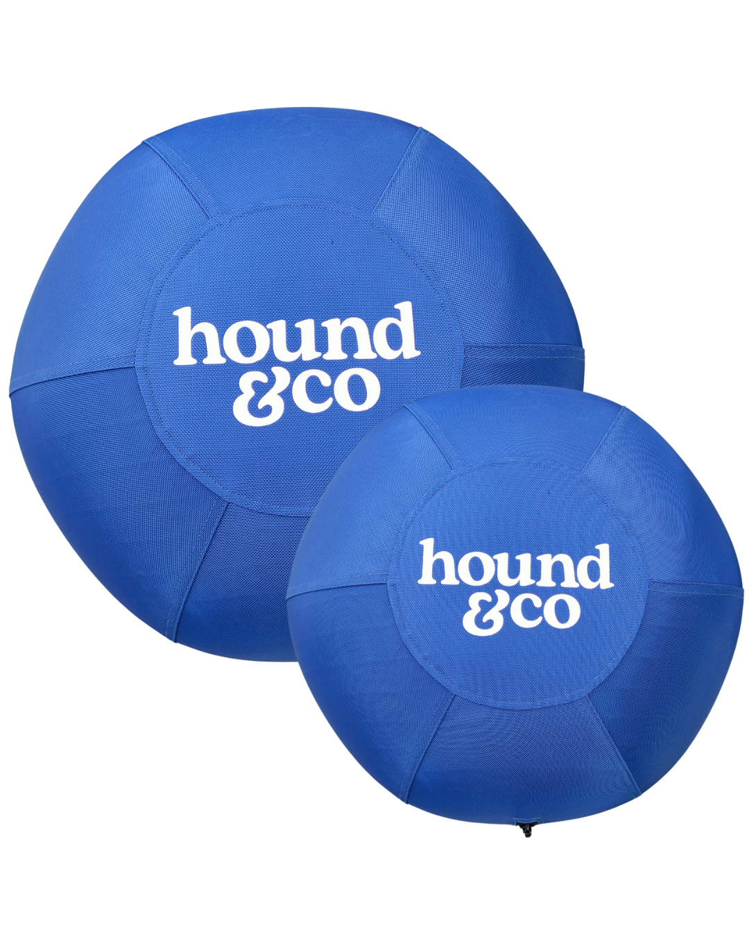 Herding Ball for Dogs | Shop online at Hound&CO / Dog chasing big ball / – Hound&Co