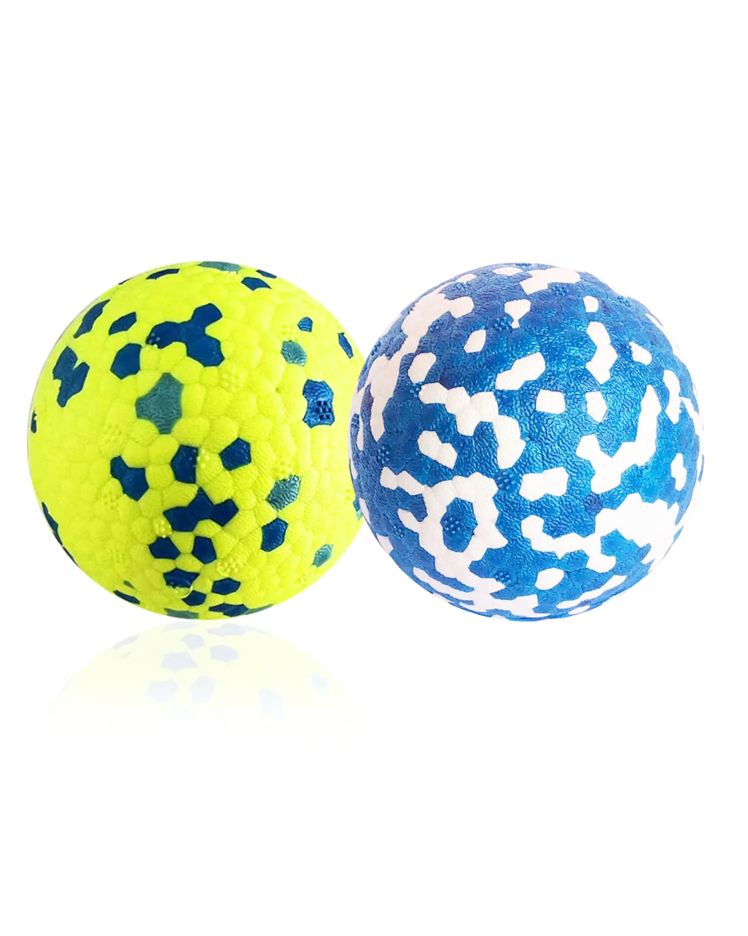 Durable dog ball, eco-friendly dog toy, tough dog ball, non-toxic dog ...